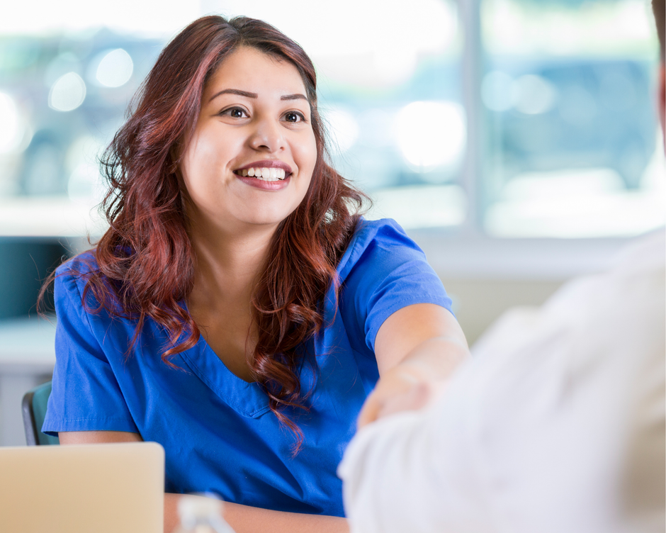Texas CNA Skills Exam Guide | Prometric CNA Test – DMS Care Training